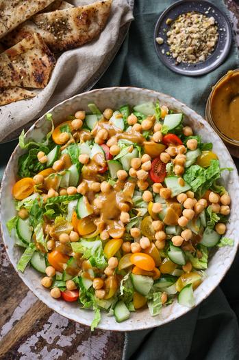 Tangy Potato Salad | Pick Up Limes