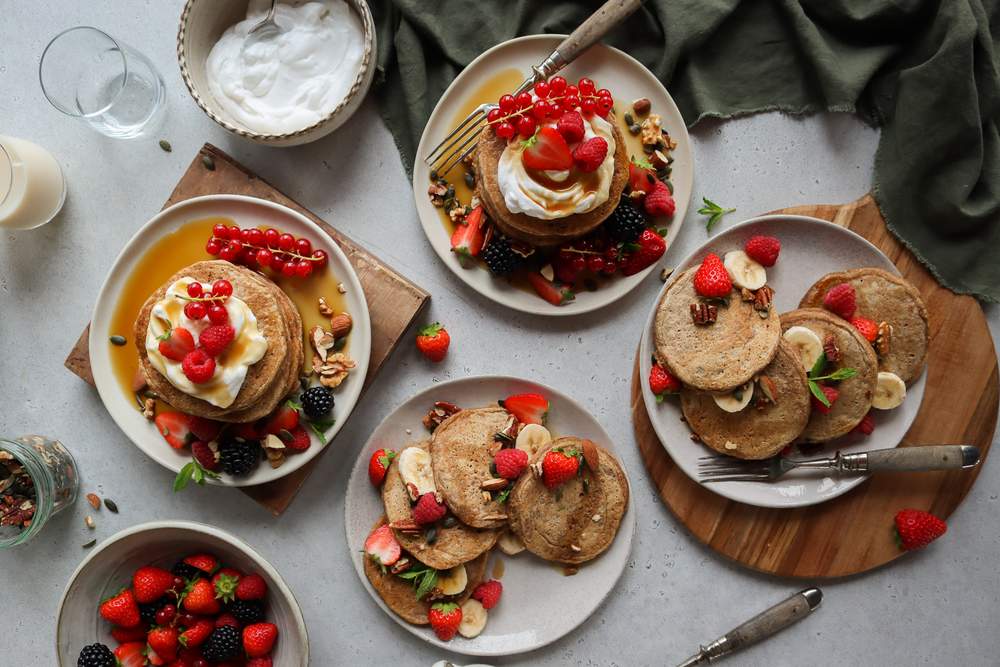 The Plate Method, a nutritionally balanced meal for vegans | Pick Up Limes