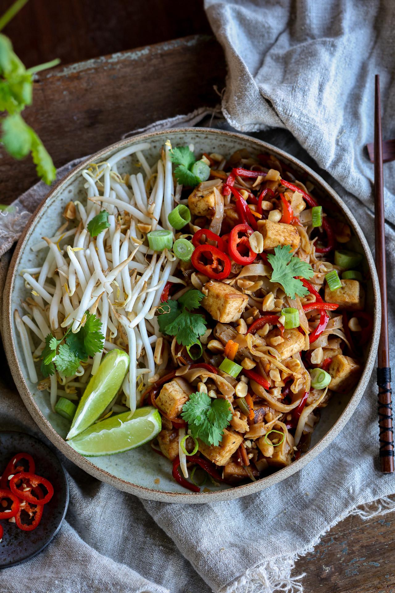 Vegan Pad Thai Pick Up Limes Vegan Pad Thai Pick Up Limes
