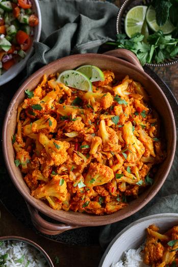 Shir Berinj - Afghan Rice Pudding | Pick Up Limes