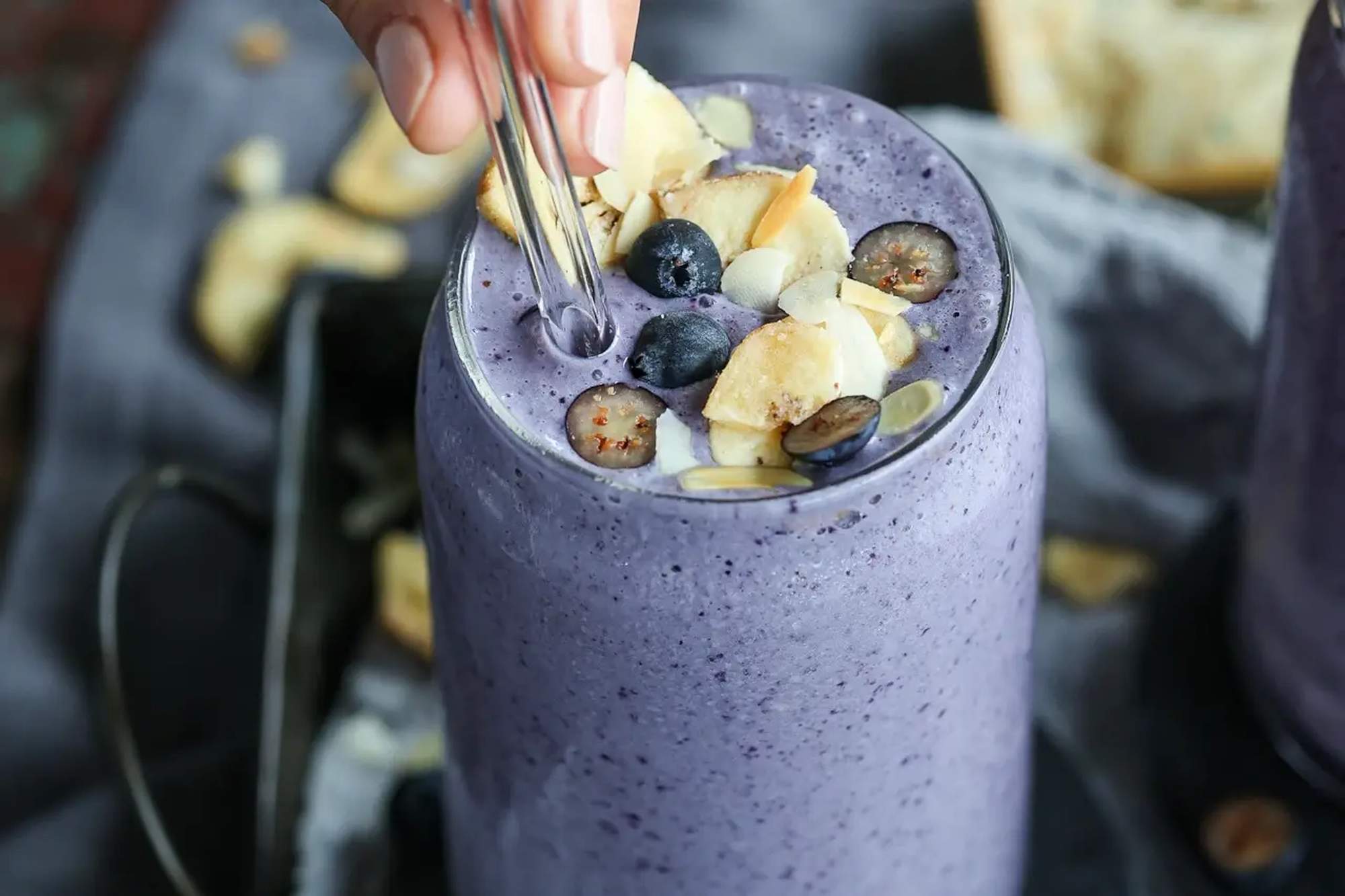 How to Make a Smoothie Healthier, 5 simple tips for healthy smoothies ...