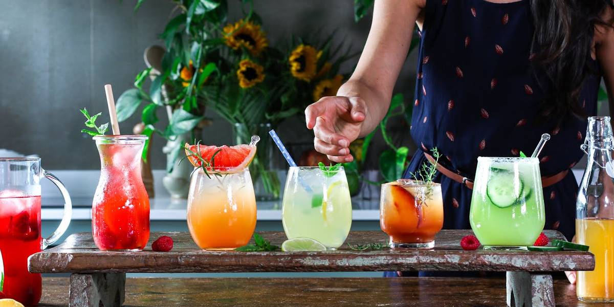 Refreshing Summer Drinks to Cool You Down | Pick Up Limes