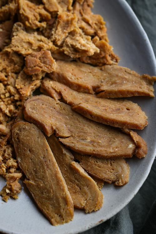 Easiest homemade seitan (step-by-step guide) | Pick Up Limes