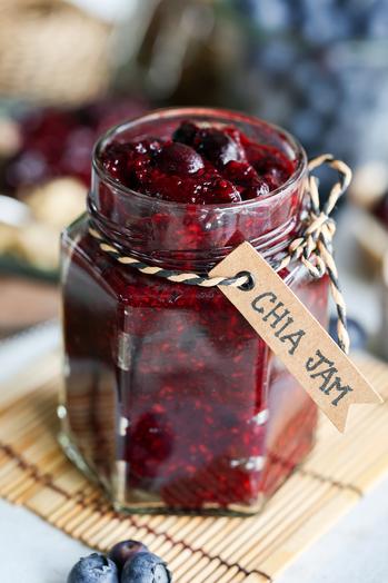 Stewed Berries | Pick Up Limes