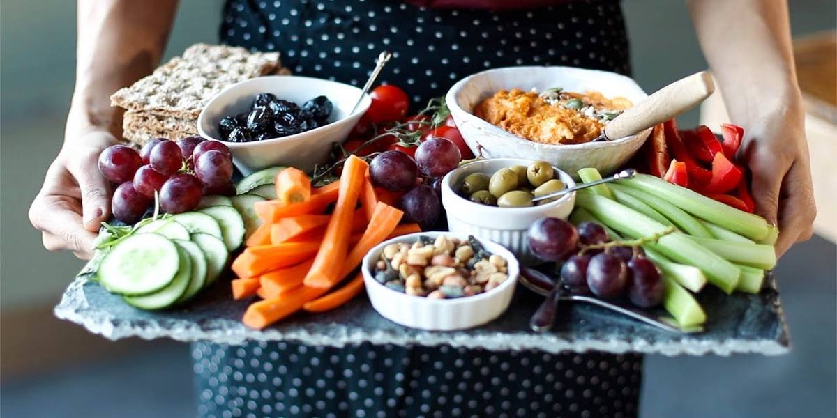 Healthy Eating Hacks, + printable guide | Pick Up Limes