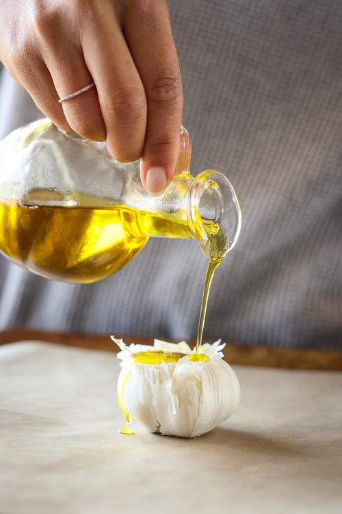 Perfect Roasted Garlic | Pick Up Limes