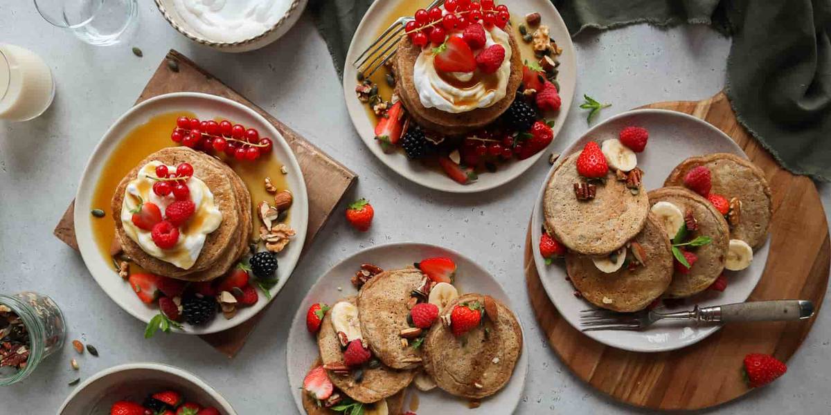 The Plate Method, a nutritionally balanced meal for vegans | Pick Up Limes