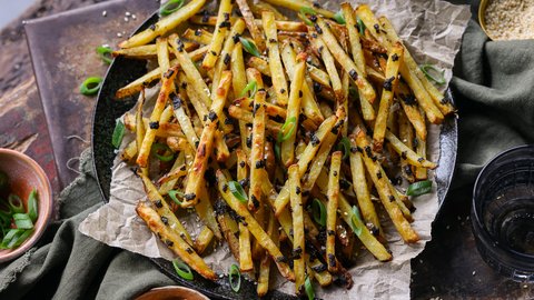 Kelp Fries