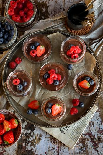 Caramel Shards | Pick Up Limes