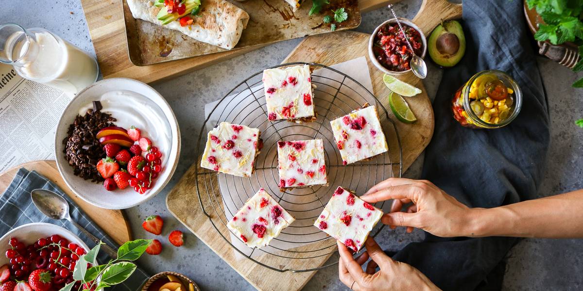 Breakfast Meal Prep, oh so good 😌 | Pick Up Limes