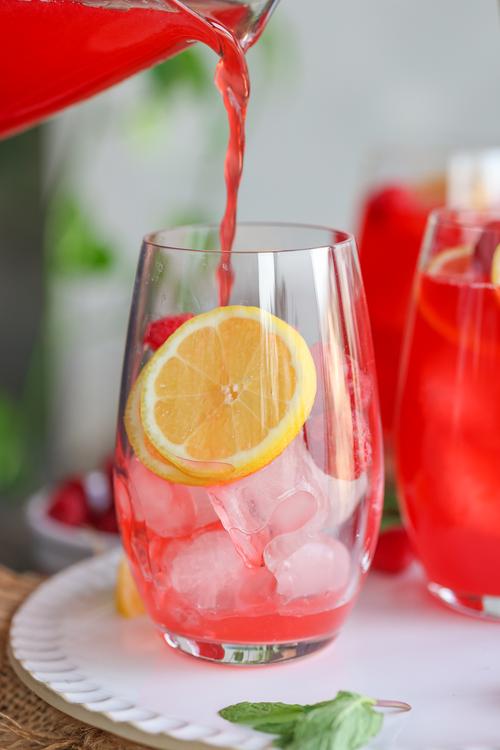 Pink Lemonade | Pick Up Limes