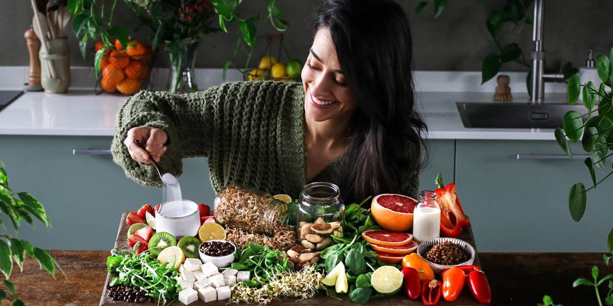 Healthy Eating Hacks, + printable guide | Pick Up Limes