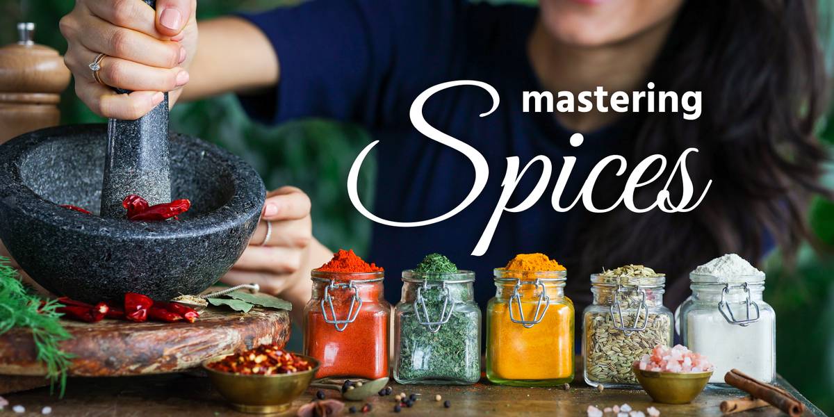 Beginner's Guide to Spices, + printable guide 🌶️ | Pick Up Limes