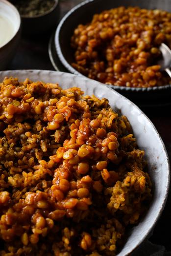 Shola - Afghan Savoury Sticky Rice | Pick Up Limes