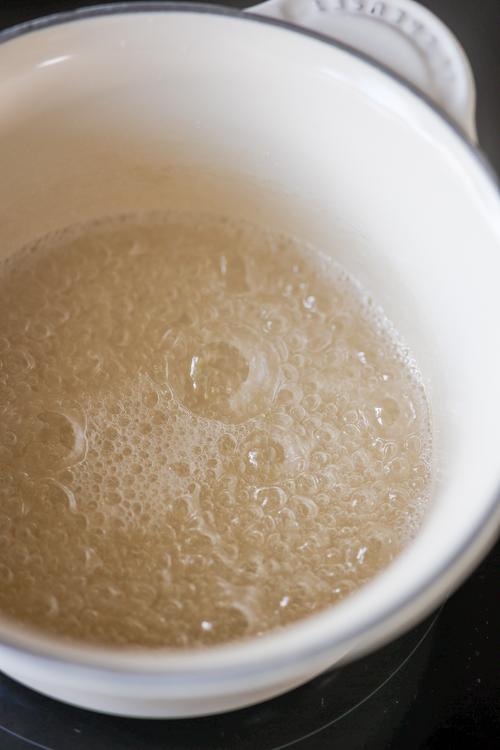 Caramel Shards | Pick Up Limes