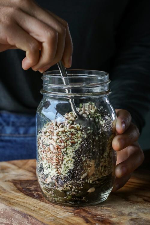 Super Seed Mix | Pick Up Limes