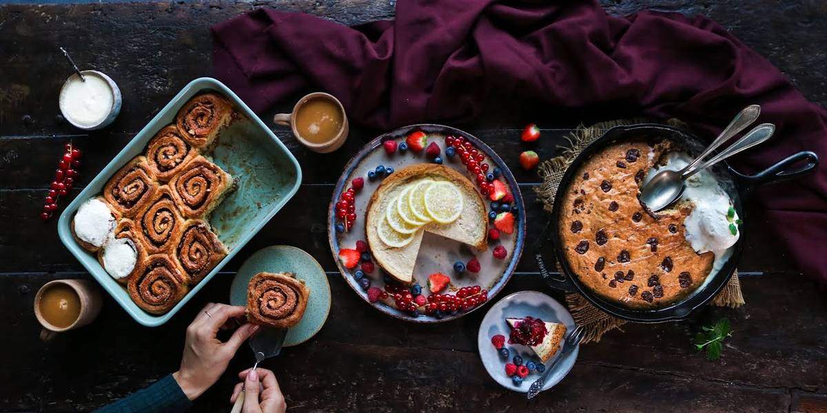 Epic Desserts to Impress | Pick Up Limes