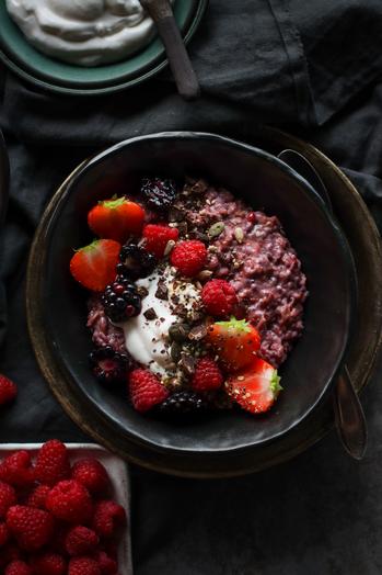 Stewed Berries | Pick Up Limes
