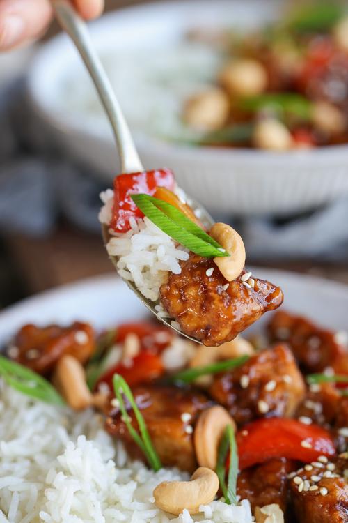 5-Minute Stir Fry Sauce (easy & perfect for any dish!) | Pick Up Limes