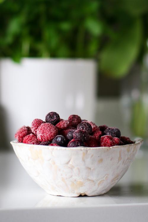 Stewed Berries | Pick Up Limes