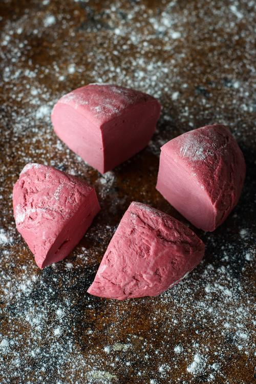 Homemade Beet Pasta | Pick Up Limes